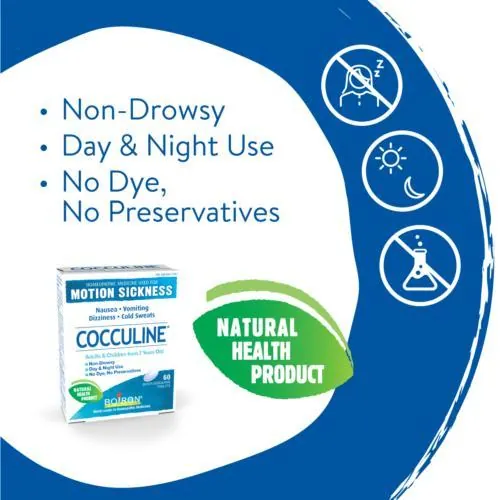 Cocculine® - Boiron Canada