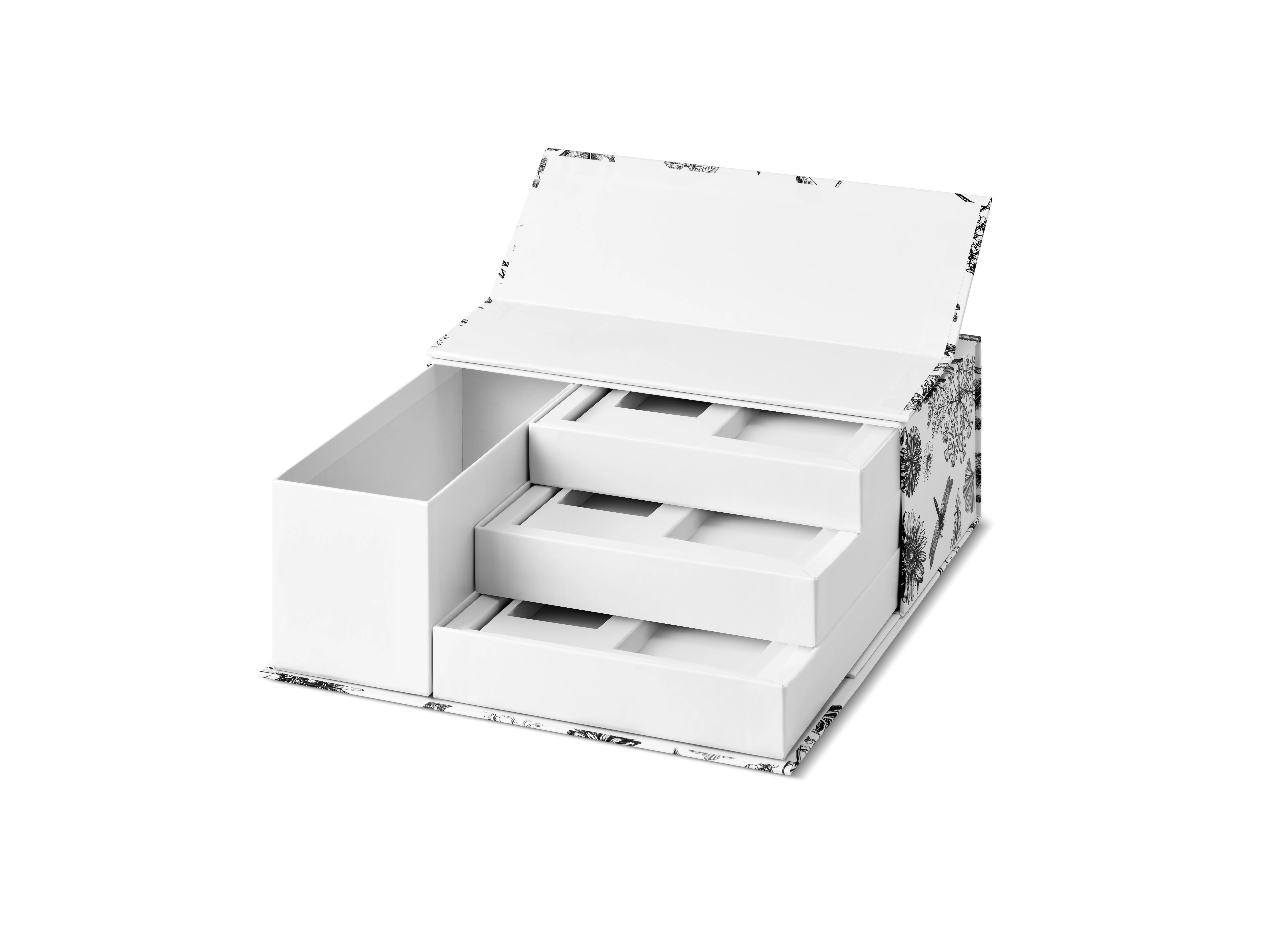 Mix Storage Box - Boiron Canada